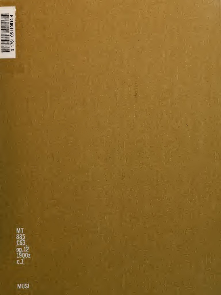 Giuseppe Concone, 15 Vocal Exercises PDF | PDF | Business ...