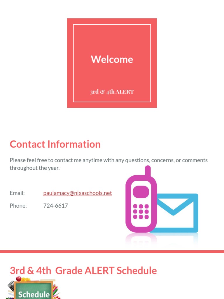 2019-20 Alert Information | PDF | Curriculum | Creativity