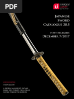 Budoya Catalogue Shuriken | PDF | Samurai | East Asian Martial Arts
