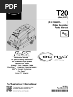 Daewoo G20S-2, G25S-2, G30S-2 Lift Trucks Parts Manual | PDF | Business