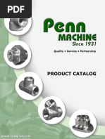 Latrolet and Latrolet Dimensions | PDF | Tools | Pipe (Fluid Conveyance)