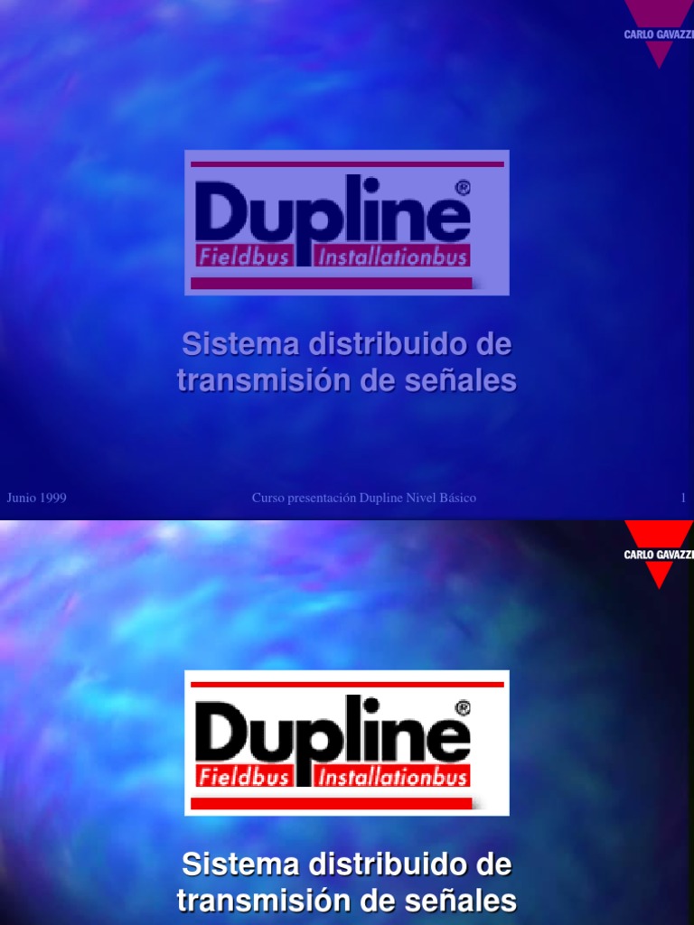 Dupline | PDF | Bienes manufacturados | Ingenieria Eléctrica