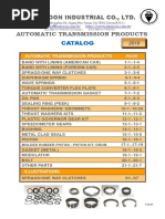 555 Catalogue PDF | PDF | Motor Vehicle Manufacturers Of Japan | Toyota