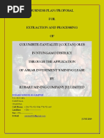 Coffee Project Proposal | PDF | Agriculture | Coffee