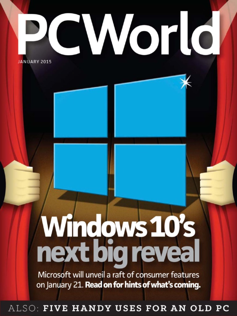 PC World | PDF | Tab (Gui) | Intel