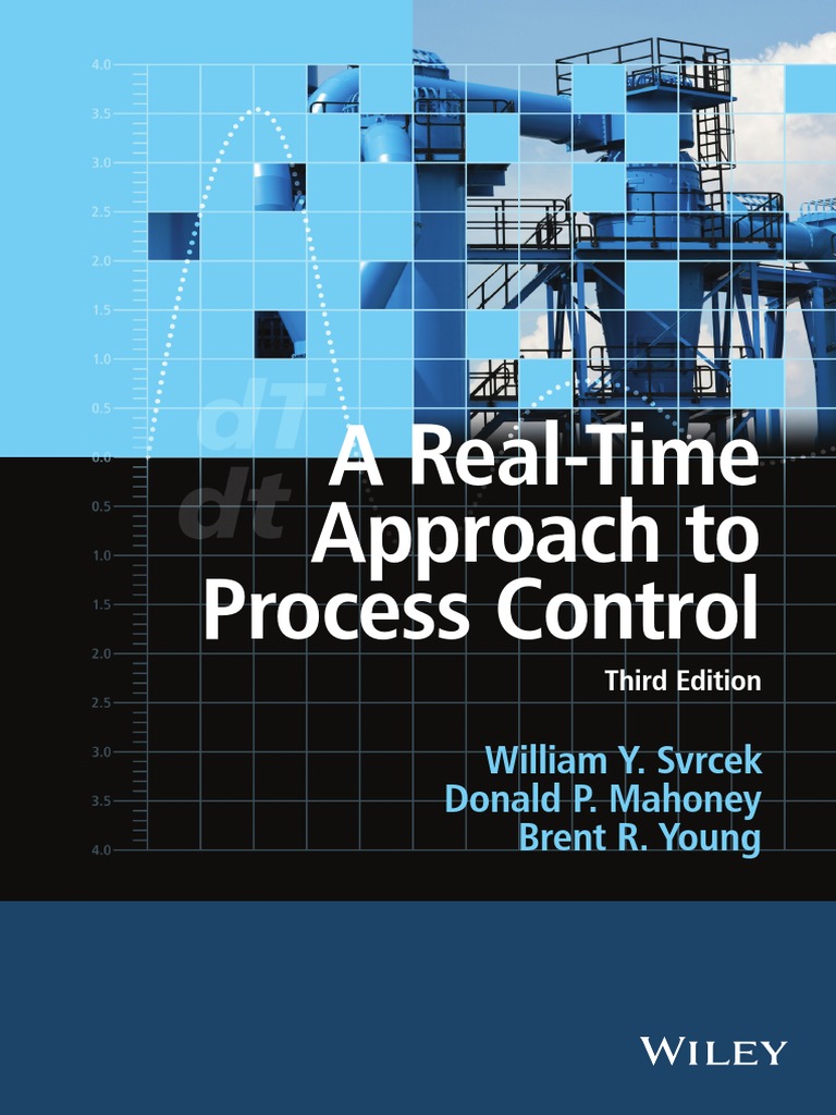 Preview of A Real Time Approach To Process Control 3rd Edition | PDF
