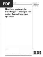 BS en 442-1-2014 | PDF | Flow Measurement | Pipe (Fluid Conveyance)