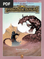 Forgotten Realms - Map of Cormyr PDF | PDF | Gary Gygax Games ...