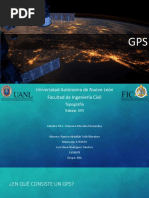 Partes Del GPS | PDF