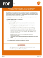 Forms PDF NLPDP Application | PDF | Government Finances | Payments