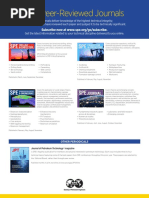 How To Write and Submit An SPE Paper Abstract | PDF | Proofreading ...