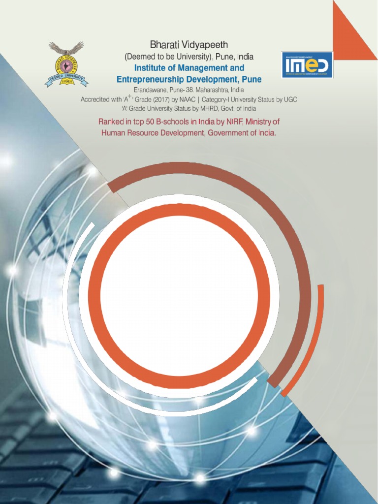 CRC Manual MBA 2019-20 | PDF | Strategic Management | Marketing Strategy