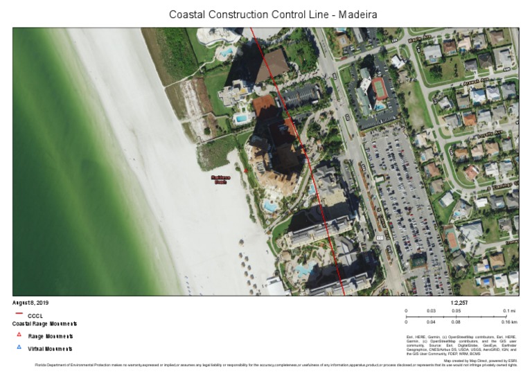 Coastal Construction Control Line Florida – NHMRJ