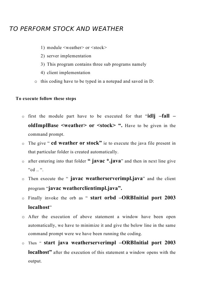 Middle Ware Procedure | PDF | Computing | System Software