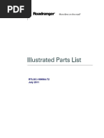 RTO-16908LL Service Manual Overview | PDF | Manual Transmission | Pump
