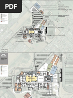 Maidstone Hospital Internal Map | PDF | Patient | Hospital