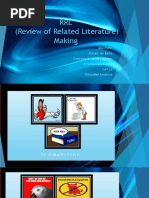 Tips in RRL and RRS Writing | PDF | Methodology | Academic Discipline ...