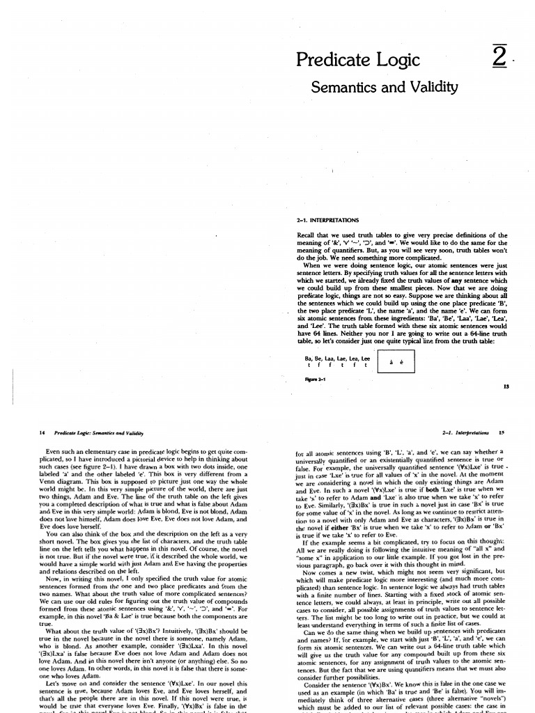 2ch2 PDF | PDF | Interpretation (Logic) | Argument