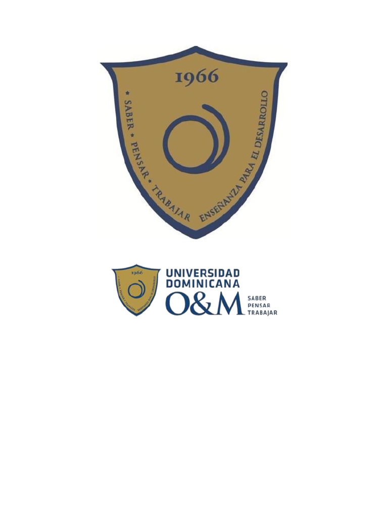 Logos OyM | PDF