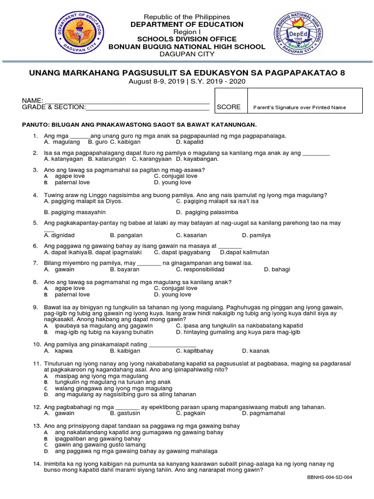1st Quarter 2019 | PDF