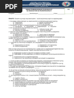 EsP-7-DIAGNOSTIC-TEST 1 | PDF
