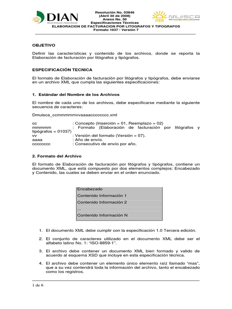 Prevalidador Dian | PDF | Xml | Archivo de computadora