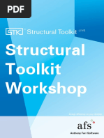 Structural Toolkit Info Guide PDF | PDF | Microsoft Windows | License