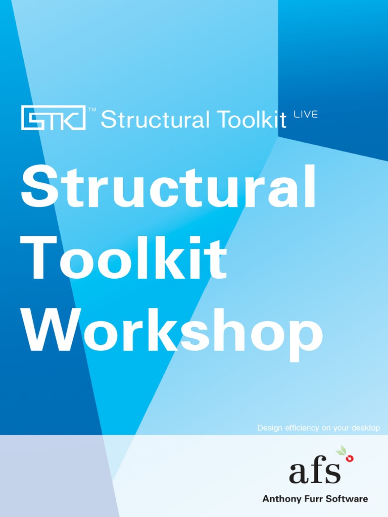 Structural Toolkit Working | Download Free PDF | Microsoft Word | Beam ...