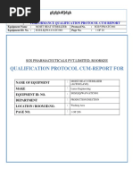 Salt Spray Test Report - Sample | PDF