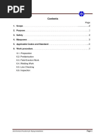 Method Statement For Fuel System (Diesel Supply System For Generator ...