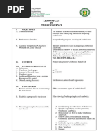 Action Plan For Tle Tve Tle For Sy 2023 2024 | PDF | Learning