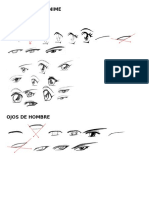 Como Dibujar Hentai Pdf Anime Mano