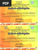 School Form 10 SF10 Learner's Permanent Academic Record For Elementary ...