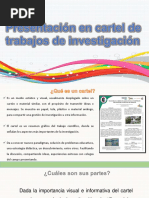 Guía para Crear Carteles Científicos | PDF | Póster | Estilo apa