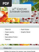 21st Century - Text-Talk Novel | PDF | Communication | Novels