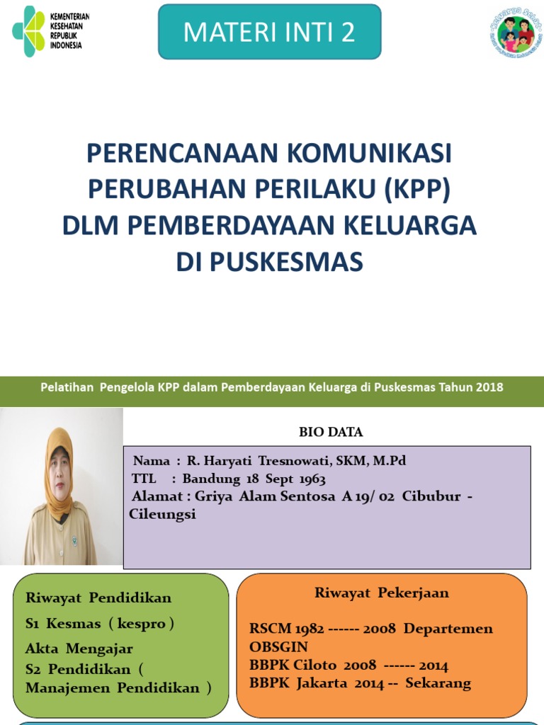 2.presentation KPP RHT | PDF