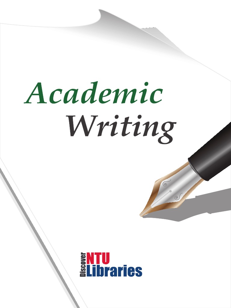 Academic Writing Booklet-2i0h2mo | PDF | American Psychological ...
