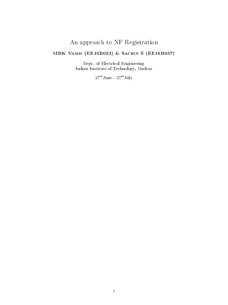 NF Registration | PDF | Representational State Transfer | Application ...