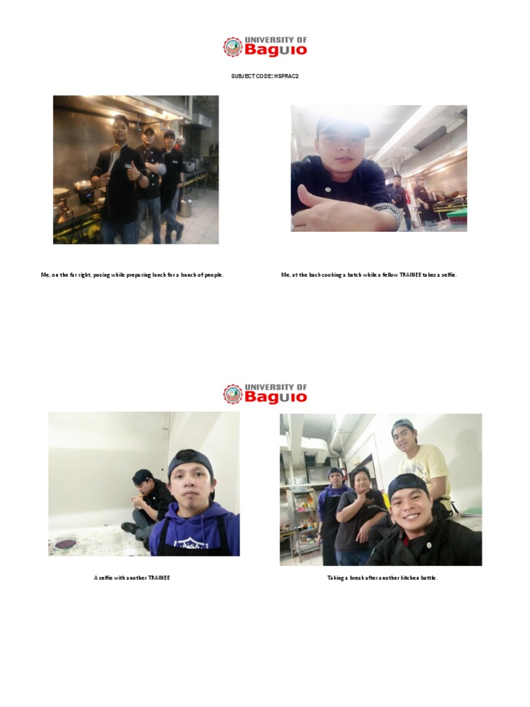 Practicum Documentation | PDF