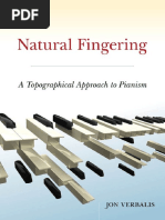 Guide 8 Piano Exercises | PDF | Hand | Piano