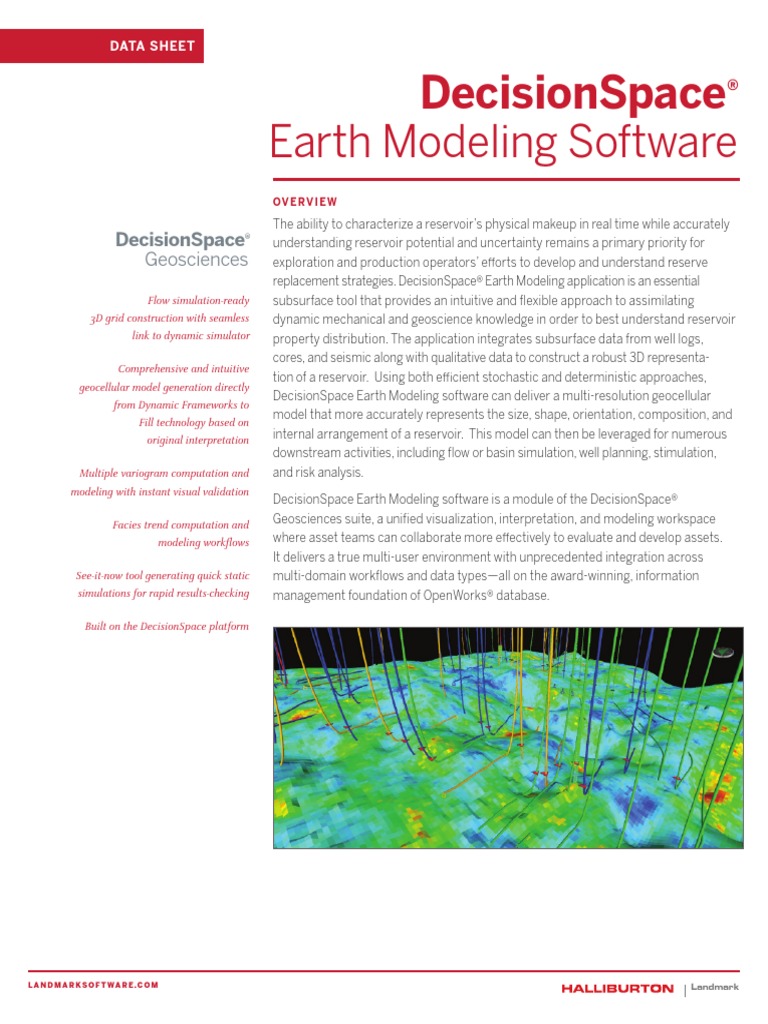 Decision Space Earth Modeling | PDF | Simulation | 3 D Computer Graphics Decision Space Earth Modeling | PDF | Simulation | 3 D Computer Graphics