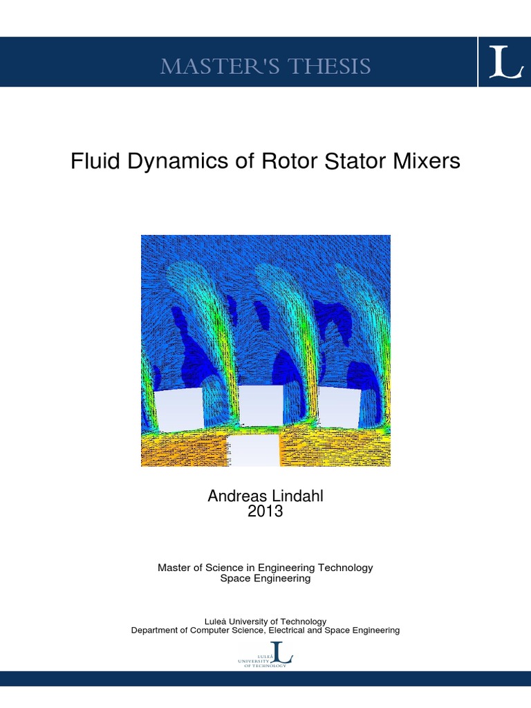 Fluid Pdf Turbulence Computational Fluid Dynamics