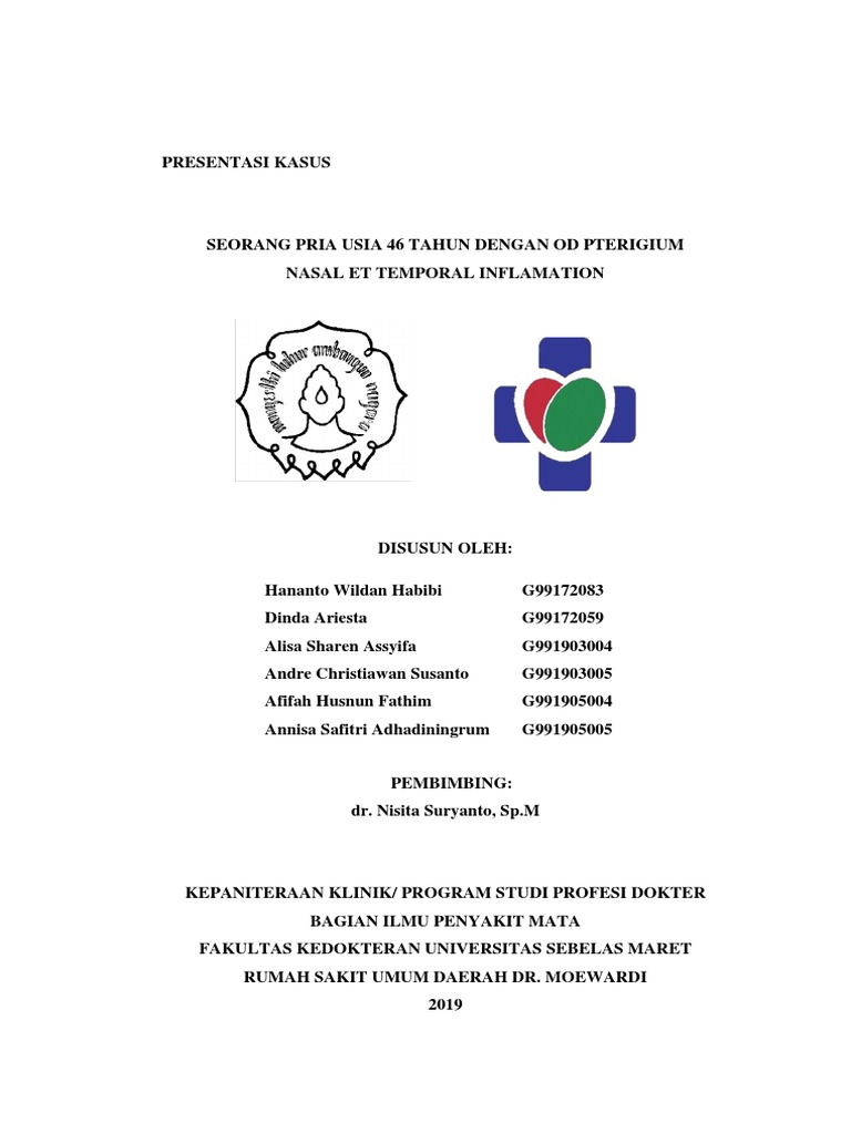 Preskas Dr. Nisita, SP FIX | PDF | Sains & Matematika