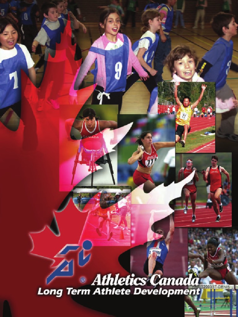 Ltad en PDF | PDF | Track And Field | Sports