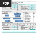 API - 520 Pressure Relief | PDF | Pressure | Valve
