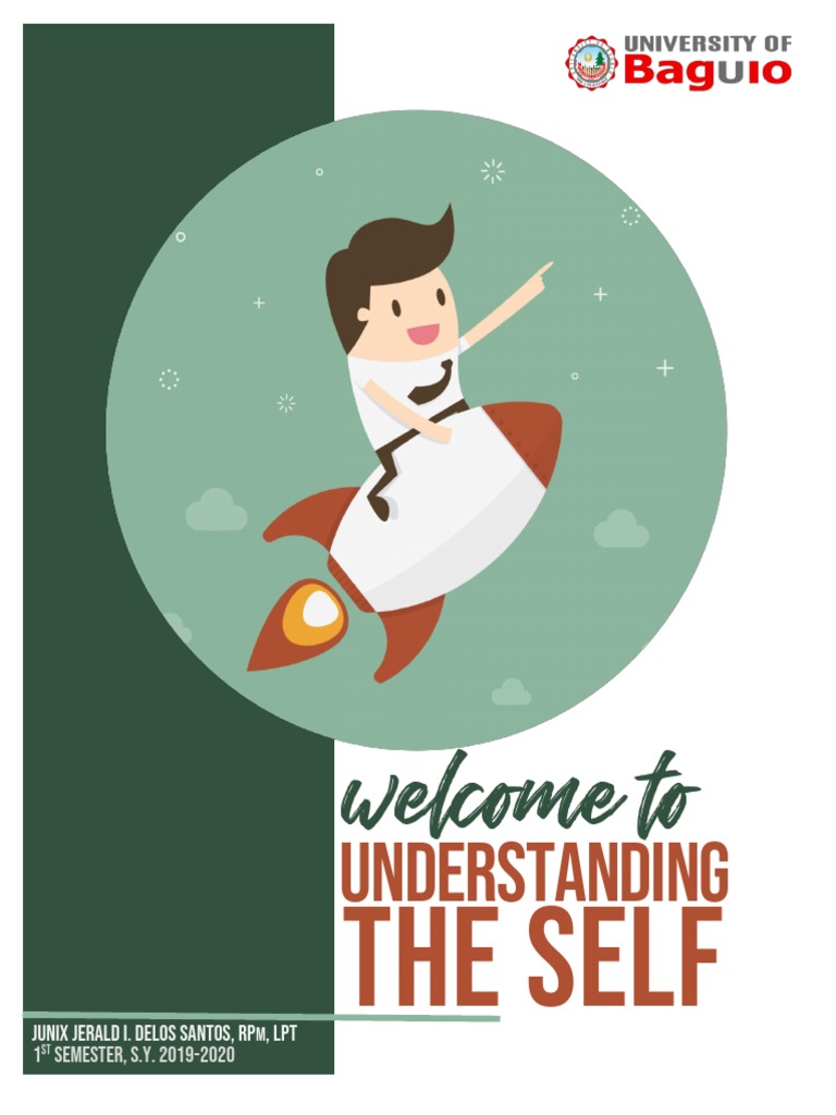 THSELF1 Course Outline (MT) | PDF | Self | Western Philosophy