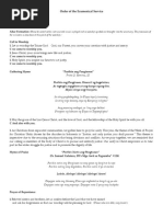 Pasiyam and 40 Days | PDF | Religion & Spirituality