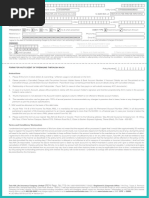 RTGS Request Letter Format | PDF | Banks | Government