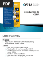 Osha 3165 | PDF | Occupational Safety And Health Administration ...