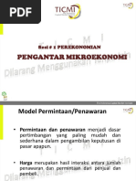 Contoh Barang Elastis dan Inelastis | PDF | Bisnis